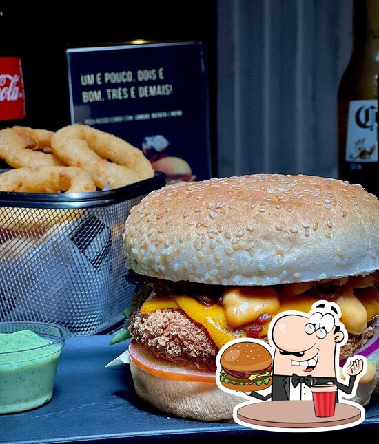 CHEVY BURGER, Jundiaí - Menu do restaurante, preços e opiniões
