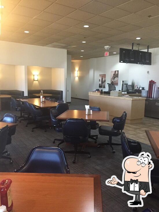 Club Muroc, Edwards Air Force Base - Restaurant menu, prices and reviews