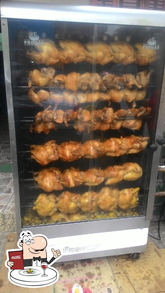 Frango Assado Fabinho restaurant, Brasil - Restaurant reviews