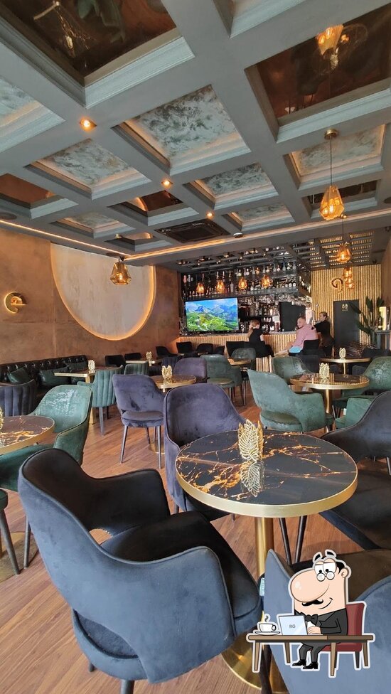 Grande Cafe Bar, Barnet - Restaurant menu, prices and reviews