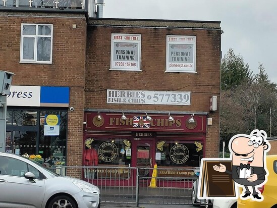 Herbies Fish & Chips, Ferndown - Restaurant menu, prices and reviews
