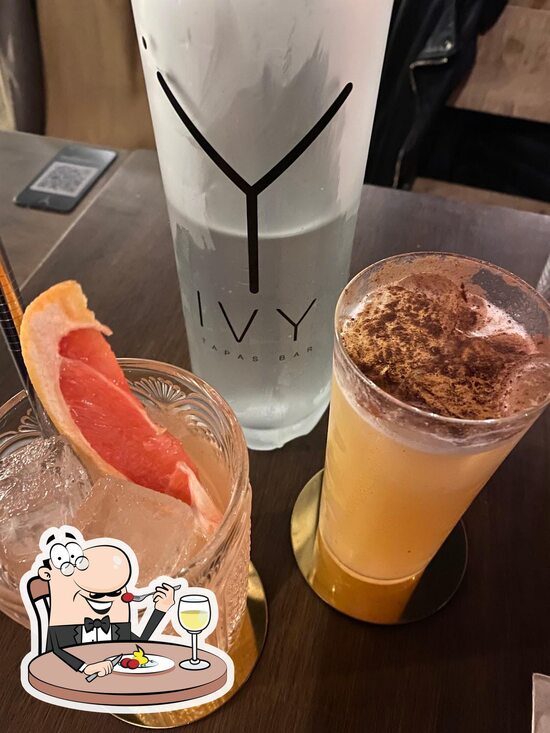 IVY - Bar à Cocktails & Tapas, Paris - Carta del restaurante y opiniones