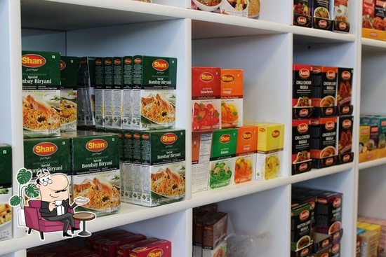 Indian Spices Grocers & Restaurant, Crystal Lake - Menú del restaurante ...