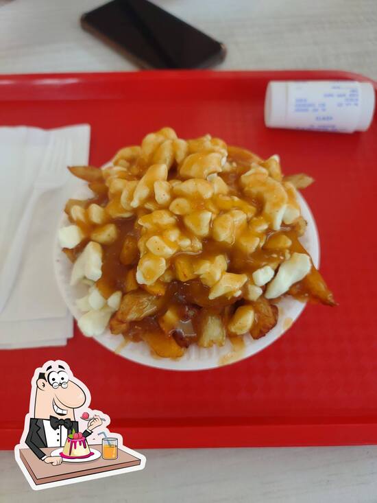 Joséphine la Poutine, Montréal - Menu du restaurant, prix et avis