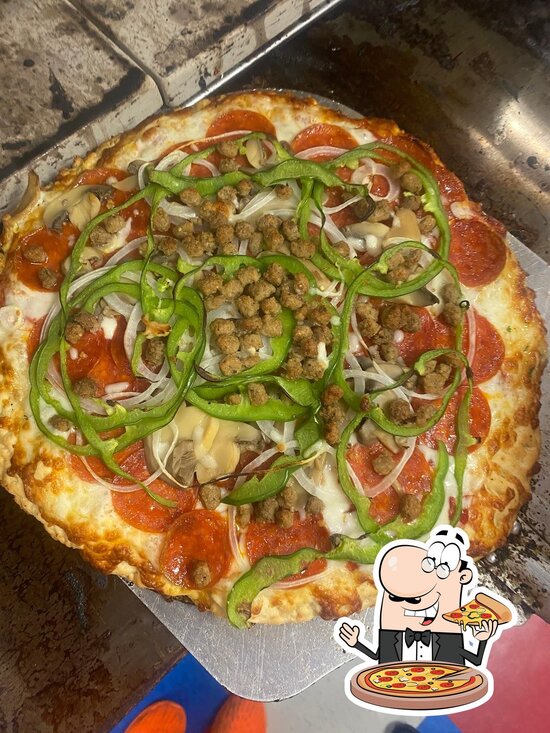 Little Bigs, Fort Ashby - Restaurant menu, prices and reviews