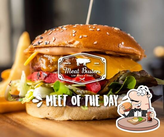 MeatBusters, Bath - Restaurant menu, prices and reviews