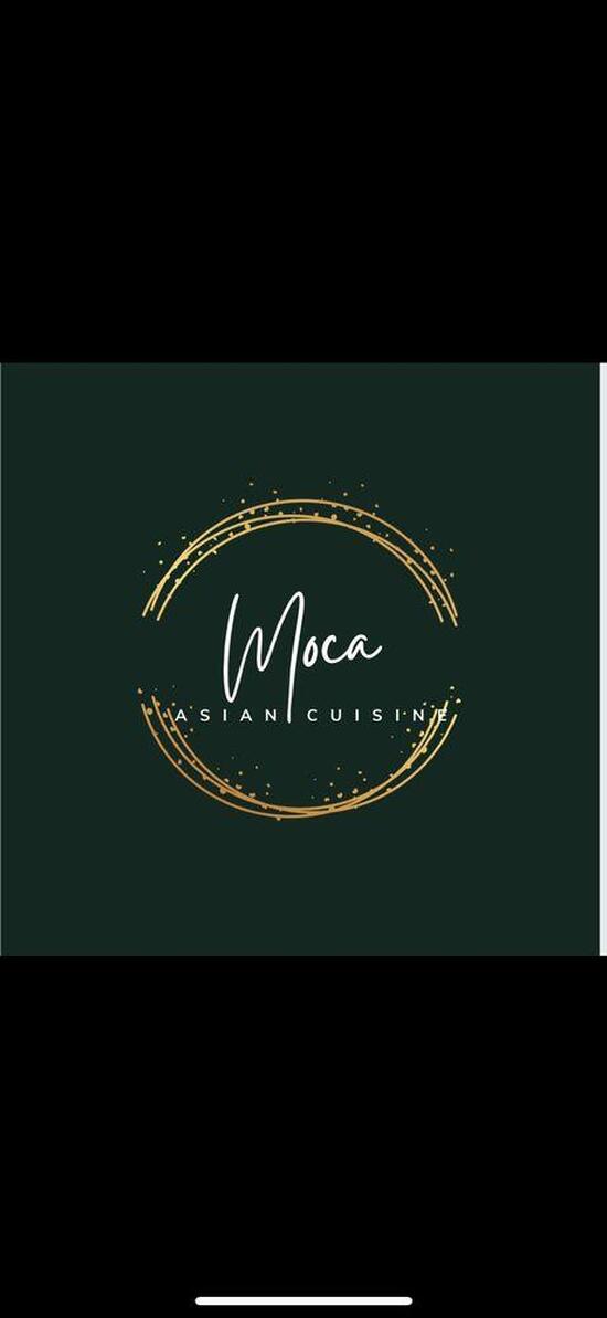 Menu at Moca Asian Cuisine restaurant, Malvern