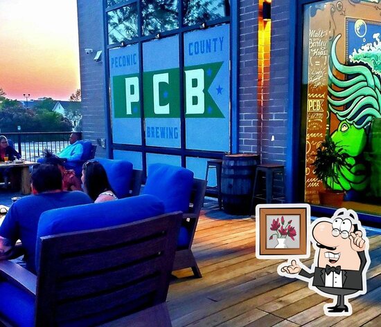 Peconic County Brewing, Riverhead - Restaurant menu, prices and reviews