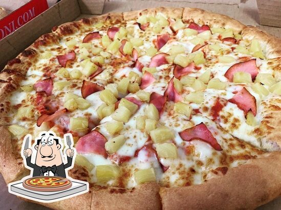 Pregio Pizza in Maywood, Ca, 4033 Slauson Ave in Maywood - Restaurant ...