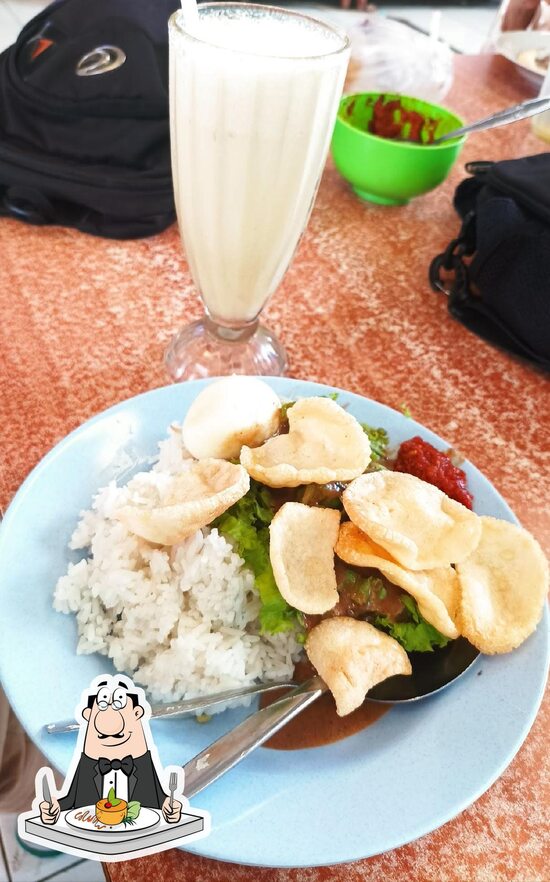 Sentra Wisata Kuliner Wiyung restaurant, Surabaya - Restaurant reviews