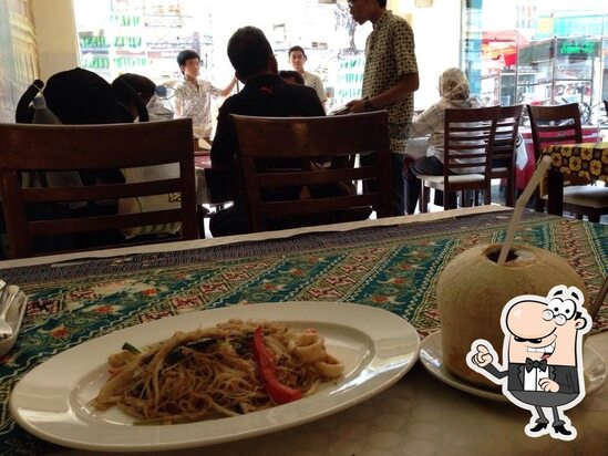 Serai (Malaysian Kitchen), Ho Chi Minh City - Restaurant menu, prices ...