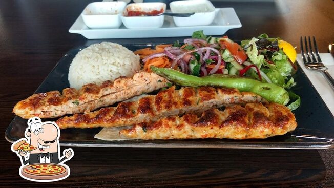 Shish Kitchen in Waltham Cross - Restaurant menu and reviews