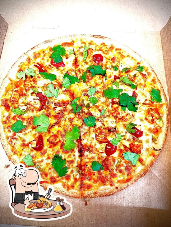 Sizzling Slice Riverstone, Riverstone - Restaurant menu, prices and reviews