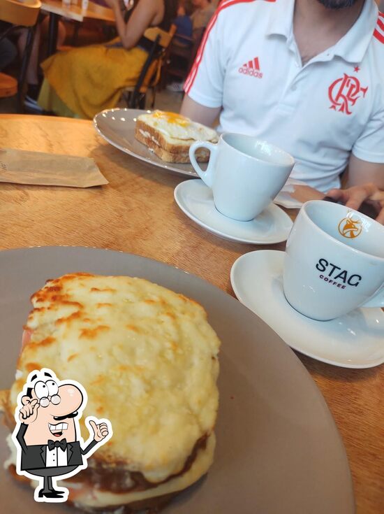 Stag Coffee café, Juiz de Fora - Avaliações de restaurantes