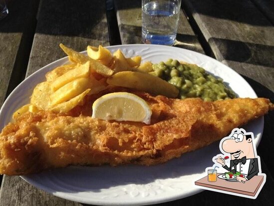 Menu at The Waterford Arms pub & bar, Whitley Bay, Collywell Bay Rd