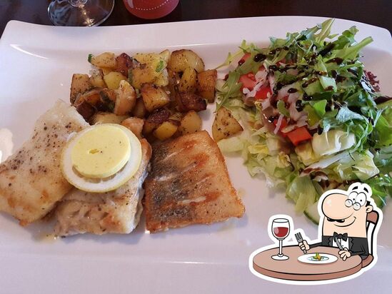 Speisekarte von Restaurant & Café Walfischhaus, Born am Darß