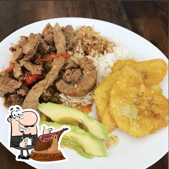 Menu at Yaris Good Eats restaurant, Freeport