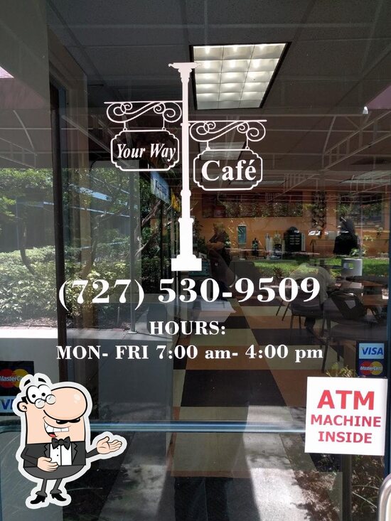Your Way Cafe, Clearwater - Restaurant menu, prices and reviews