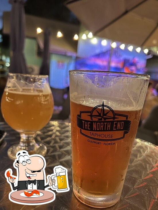 The North End Tap House & Kitchen, Gulfport - Restaurant menu, prices ...