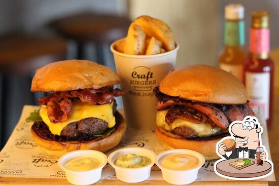 Craft Burgers restaurant, Bogotá - Restaurant reviews