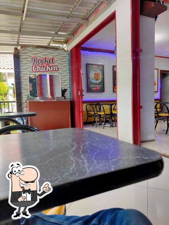Rocket Chicken Kalangan - Restaurant menu, prices and reviews