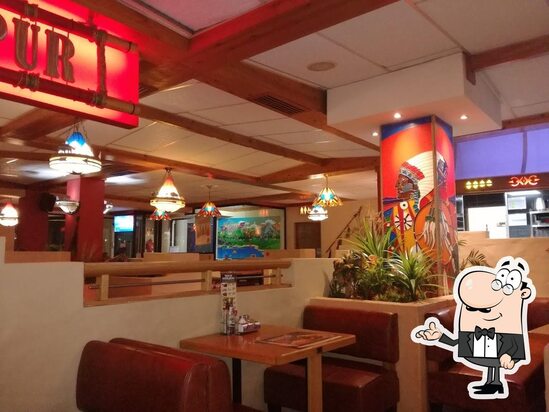 Golden Oak Spur, Centurion - Restaurant menu, prices and reviews
