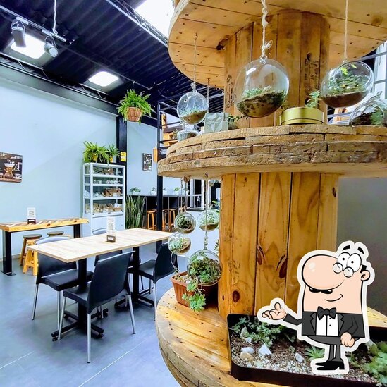 Tesla Té y Café, Bogotá, Cra 20 #50 - 09 - Restaurant reviews
