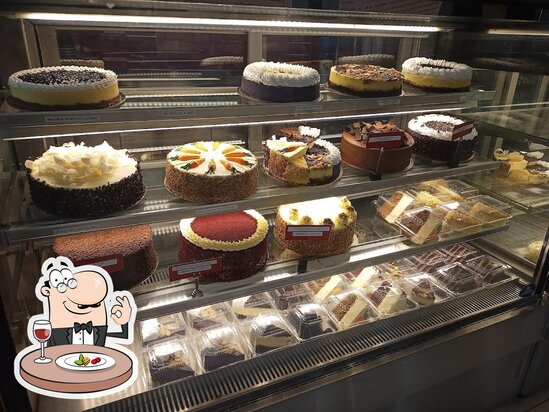 Menu at Chef RV Cafe, Biñan