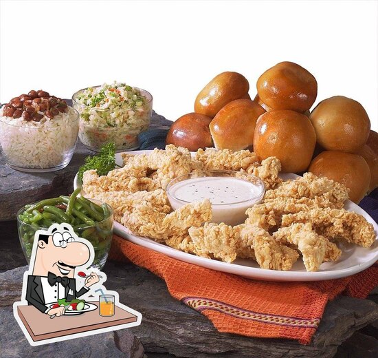 Hartz Chicken Buffet, Baytown - Restaurant menu, prices and reviews
