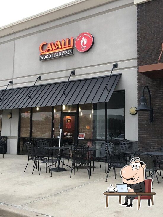Cavalli Pizza, Irving - Restaurant menu, prices and reviews