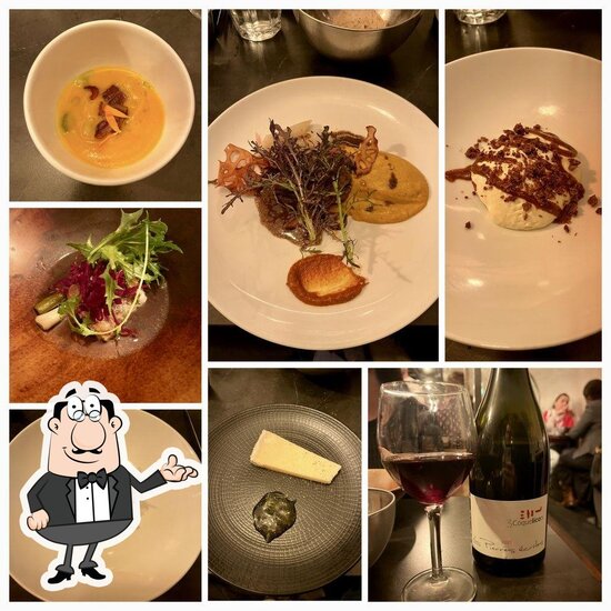 Pierre Sang In Oberkampf, Paris - Restaurant menu, prices and reviews