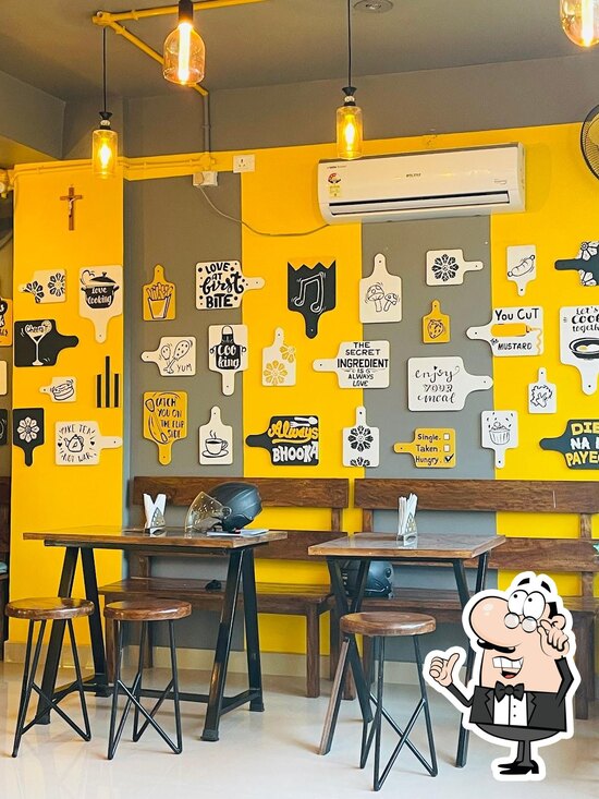 YELLOW by Cafe BAE, Ranchi - Restaurant menu, prices and reviews
