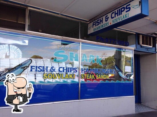 Menu at Chelsea Heights Sharks fast food, Chelsea Heights, 1/197 Thames ...