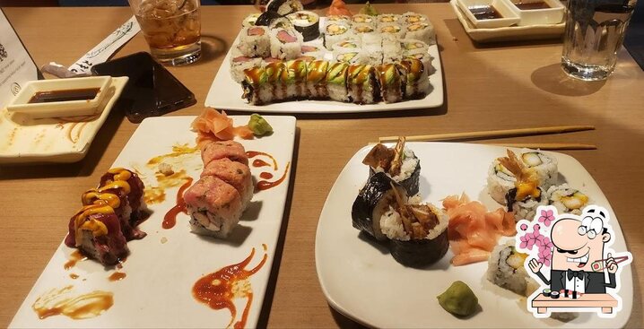 Katsu-Ya of Japan, 338 W College Ave in Appleton - Restaurant menu and ...