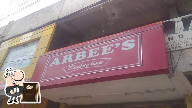 Arbee's Bakeshop, Cagayan de Oro, FMQ4+PXG - Restaurant reviews