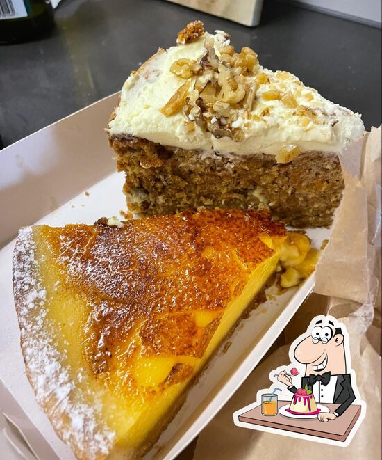 Babka in Fitzroy - Restaurant menu and reviews