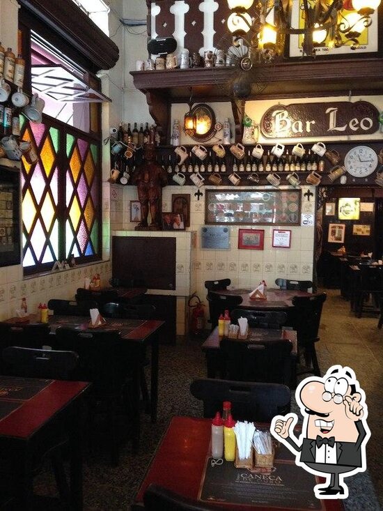 Bar Léo, São Paulo, Rua Aurora - Menu do restaurante e avaliações