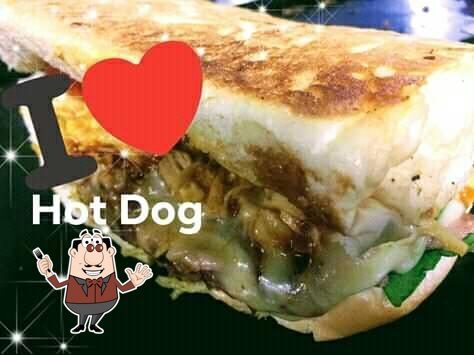 Cafetería Beni Hot dog Prensado CG, Brasil - Opiniones del restaurante