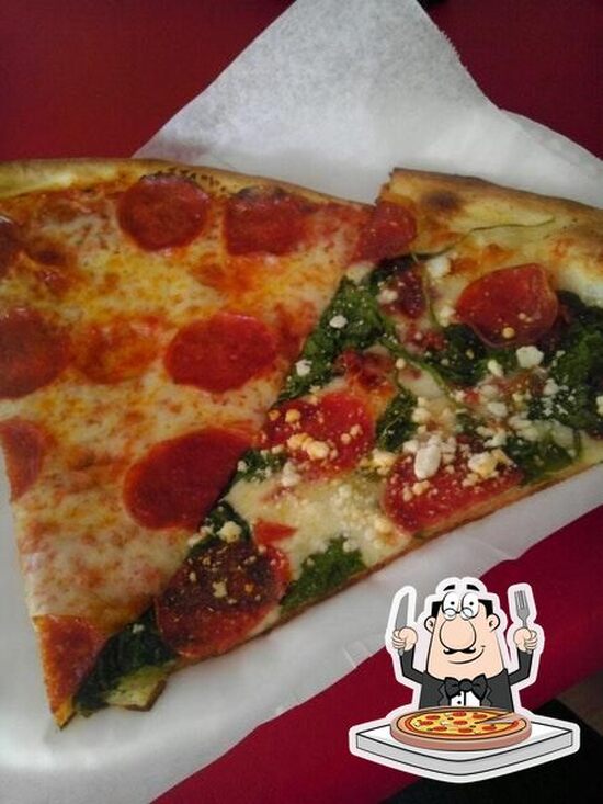 Coney Island Pizzeria, 14034 Poway Rd in Poway - Restaurant menu and ...