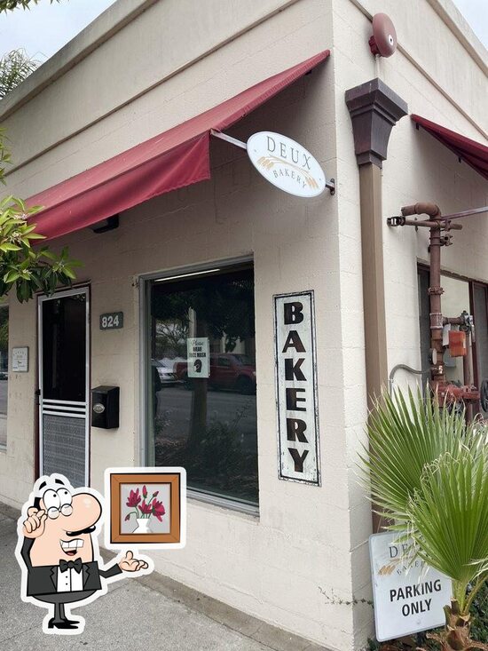 Deux Bakery, Santa Barbara - Menú del restaurante, precios y reseñas