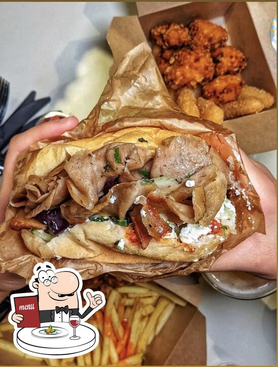 DONER SHACK in Manchester - Restaurant reviews
