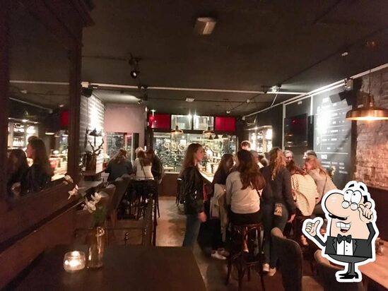 Eetcafé De Stoep, Rotterdam - Restaurant menu and reviews