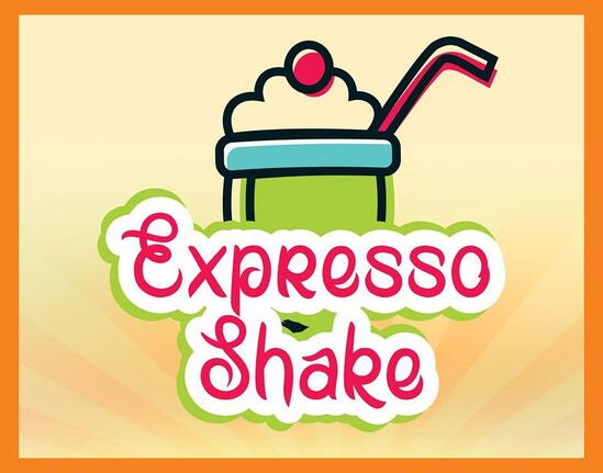Menu at Expresso Shake, Salgadália