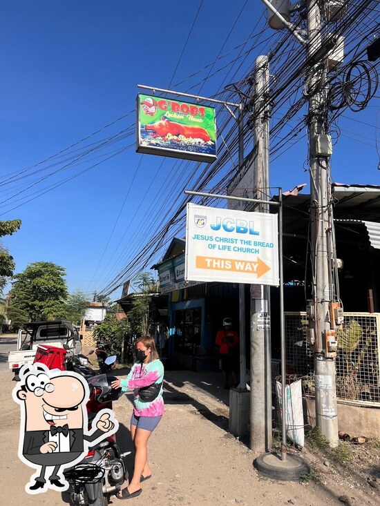 GBob's Lechon Haus, Digos City - Restaurant menu, prices and reviews
