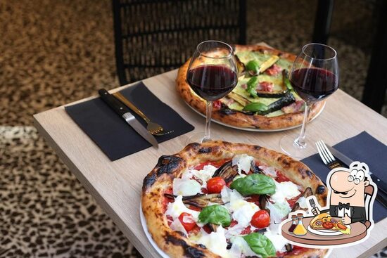 Gio Gio Pizzeria, Lyon - Restaurant menu and reviews