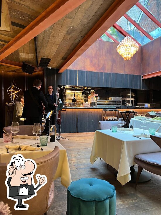 Geode Restaurant and Bar, London - Restaurant menu, prices and reviews