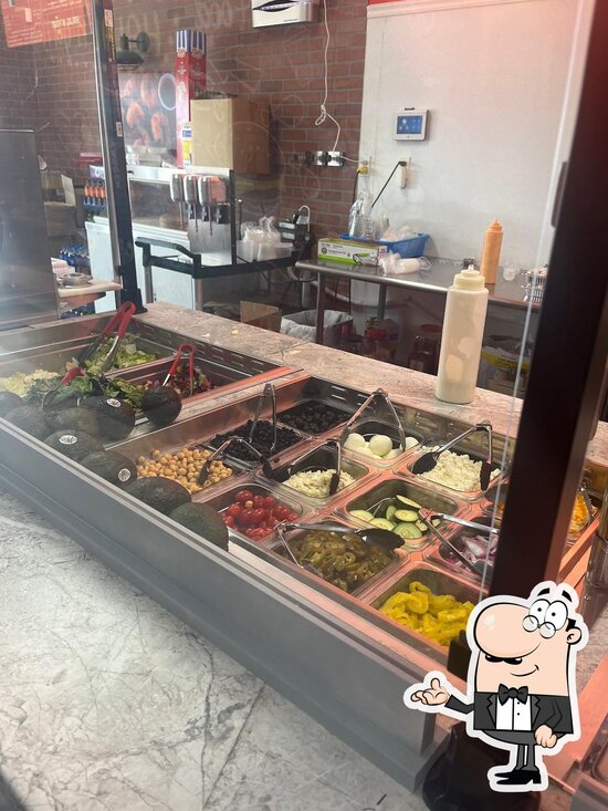 HALAL-N-OUT, Rochester - Restaurant menu, prices and reviews