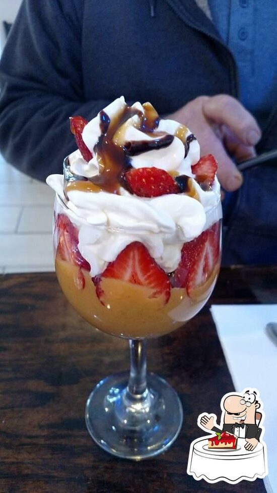 Menu at Hamlet Delights restaurant, Horseheads