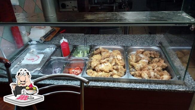HELA Chicken Pizza & Kebab restaurant, Milan, Via Padova - Restaurant ...