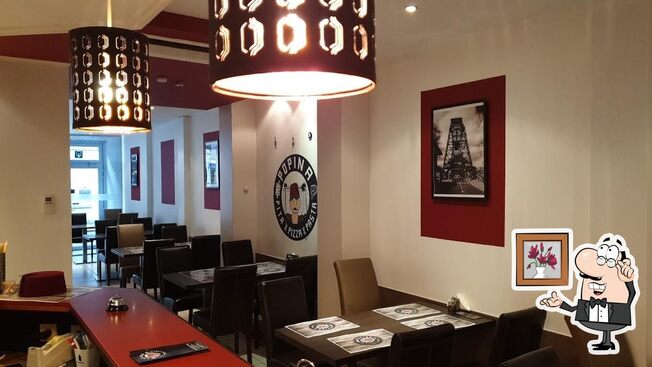 Menu at Popina, Willebroek
